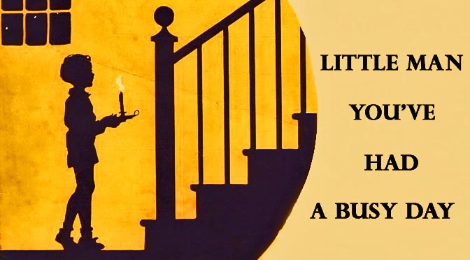 Elsie Carlisle - "Little Man, You've Had a Busy Day" Featured Image